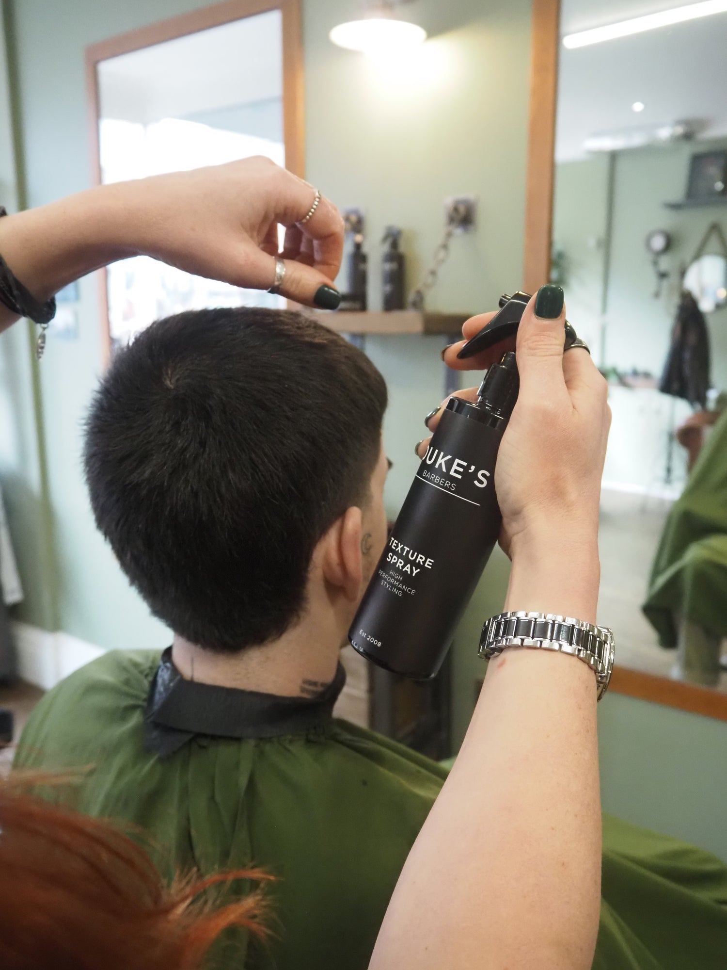 Duke's Barbers in Edinburgh – Duke's Barbers in Edinburgh